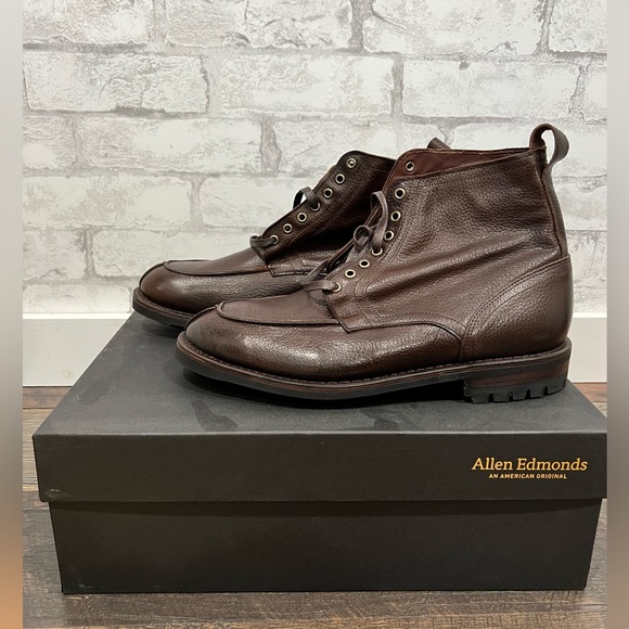 Allen Edmonds | Shoes | Nwot Mens Allen Edmonds Rainier Boots | Poshmark